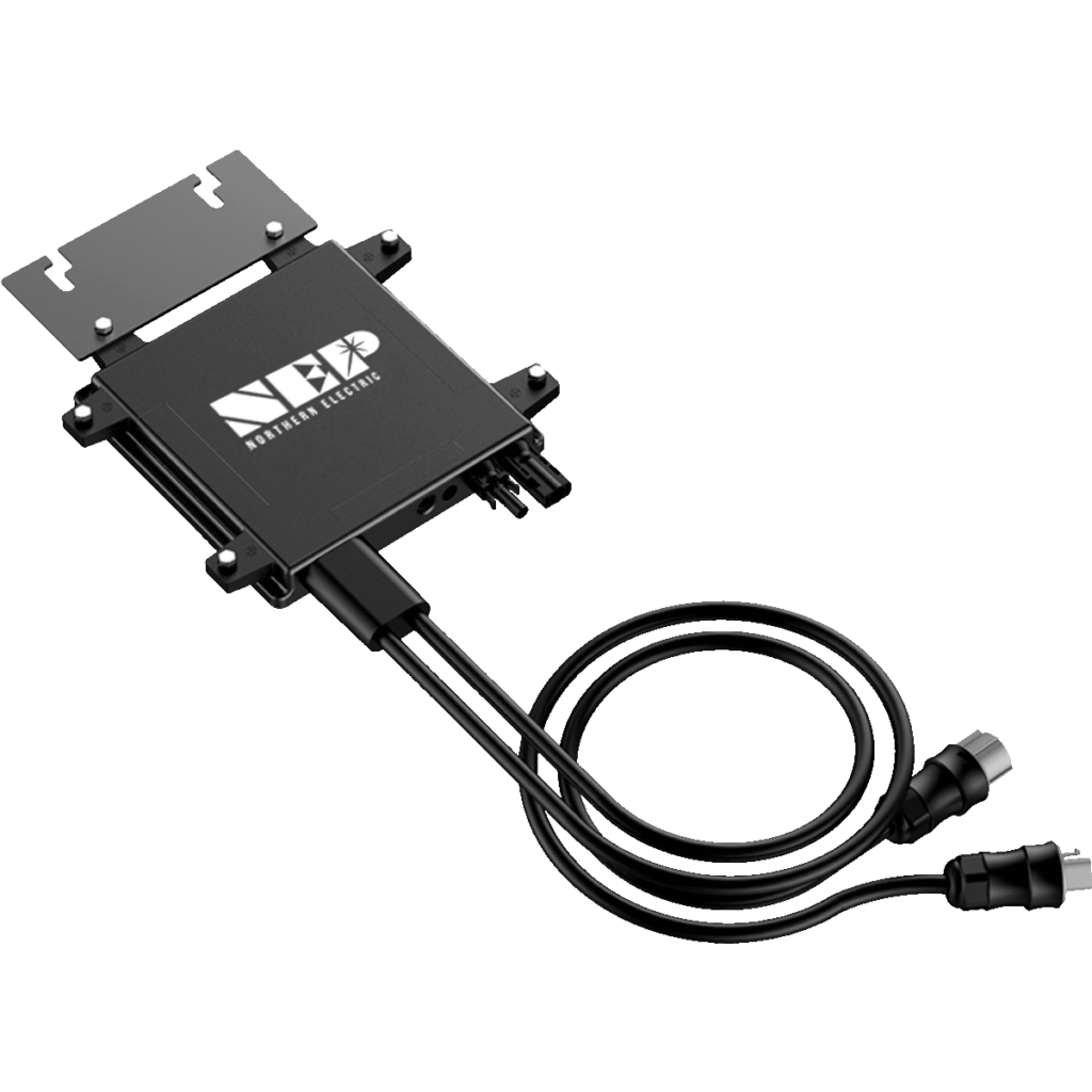 Microinversores - NEP-Northern Electric Power