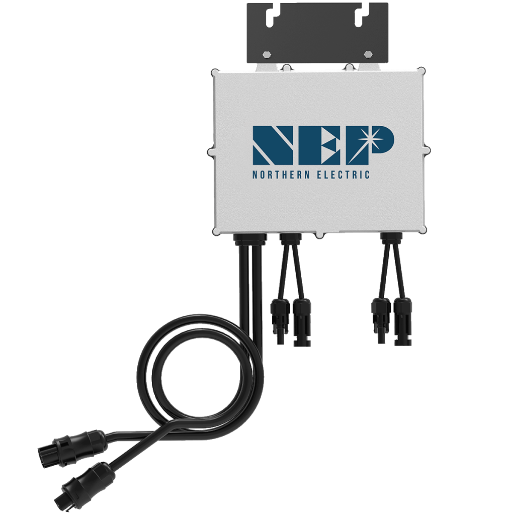 Microinversores - NEP-Northern Electric Power
